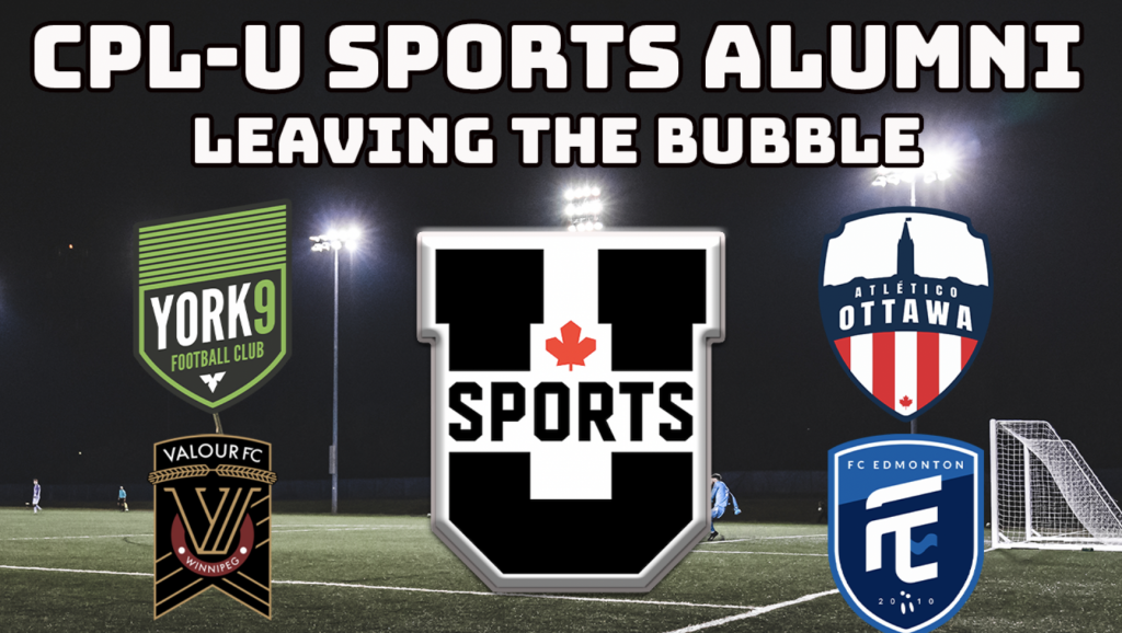 CPL U SPORTS: The top eliminated U SPORTS alumni