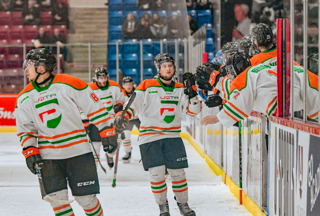 #OnVeutJouer: UQTR persevere through OUA, dance with Alberta for U CUP