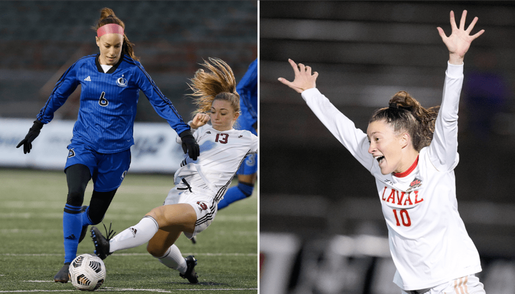 "It's crazy": Laval battle Montreal for U SPORTS gold as All-Québec ...