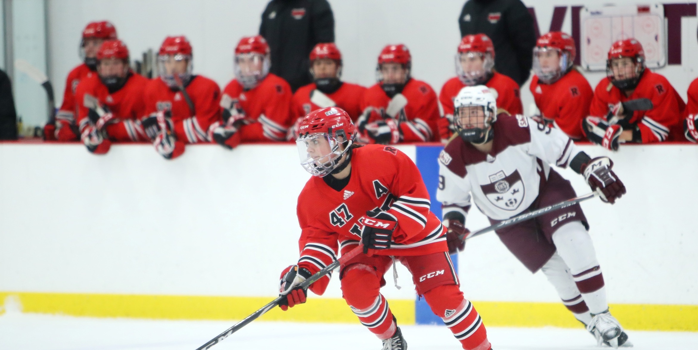 Scoring battles, goaltending performances, and the fight for the final ...