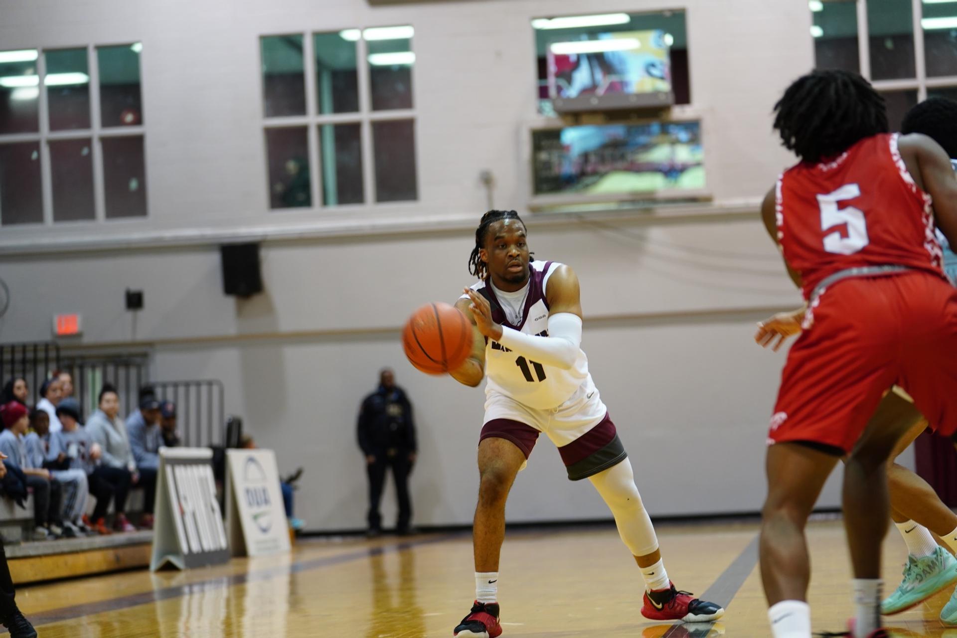 McMaster’s offence and depth opens up in win over Algoma