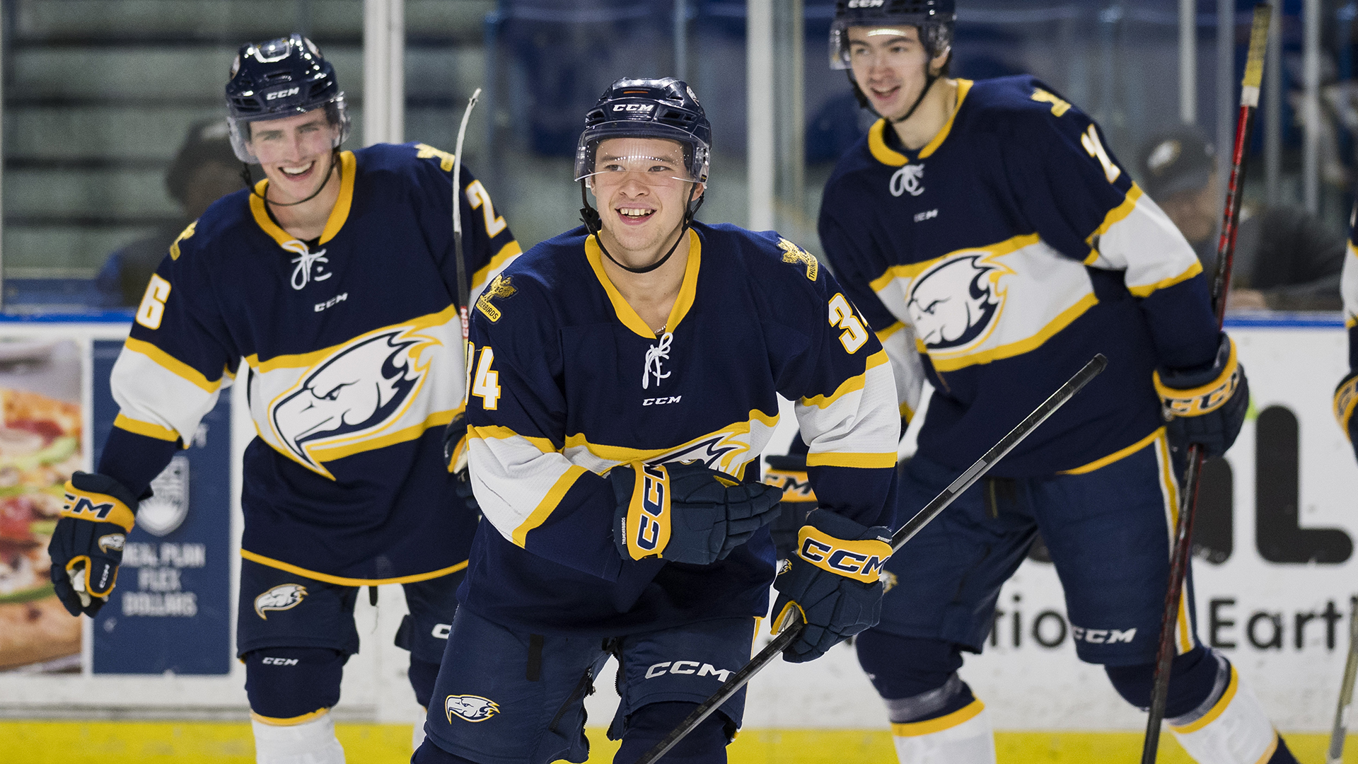 UBC T-Birds enter U SPORTS playoffs with youthful confidence