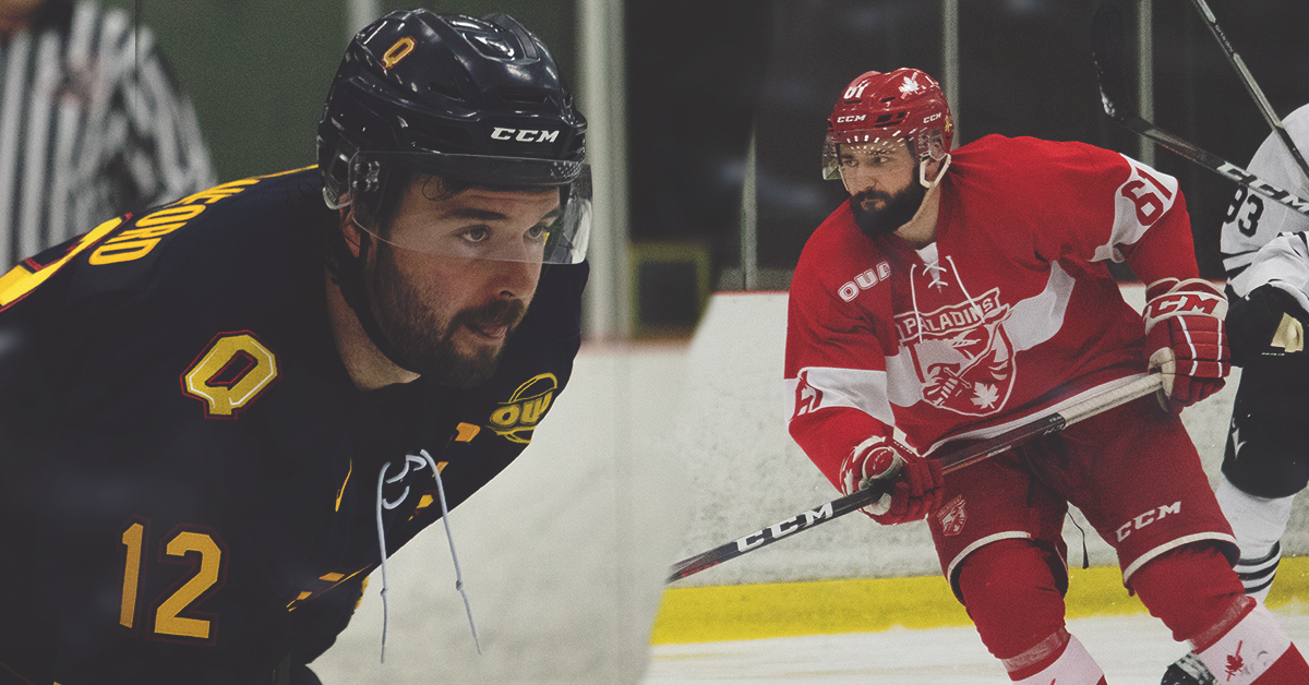 The Carr-Harris Cup returns with Queen's running out of time