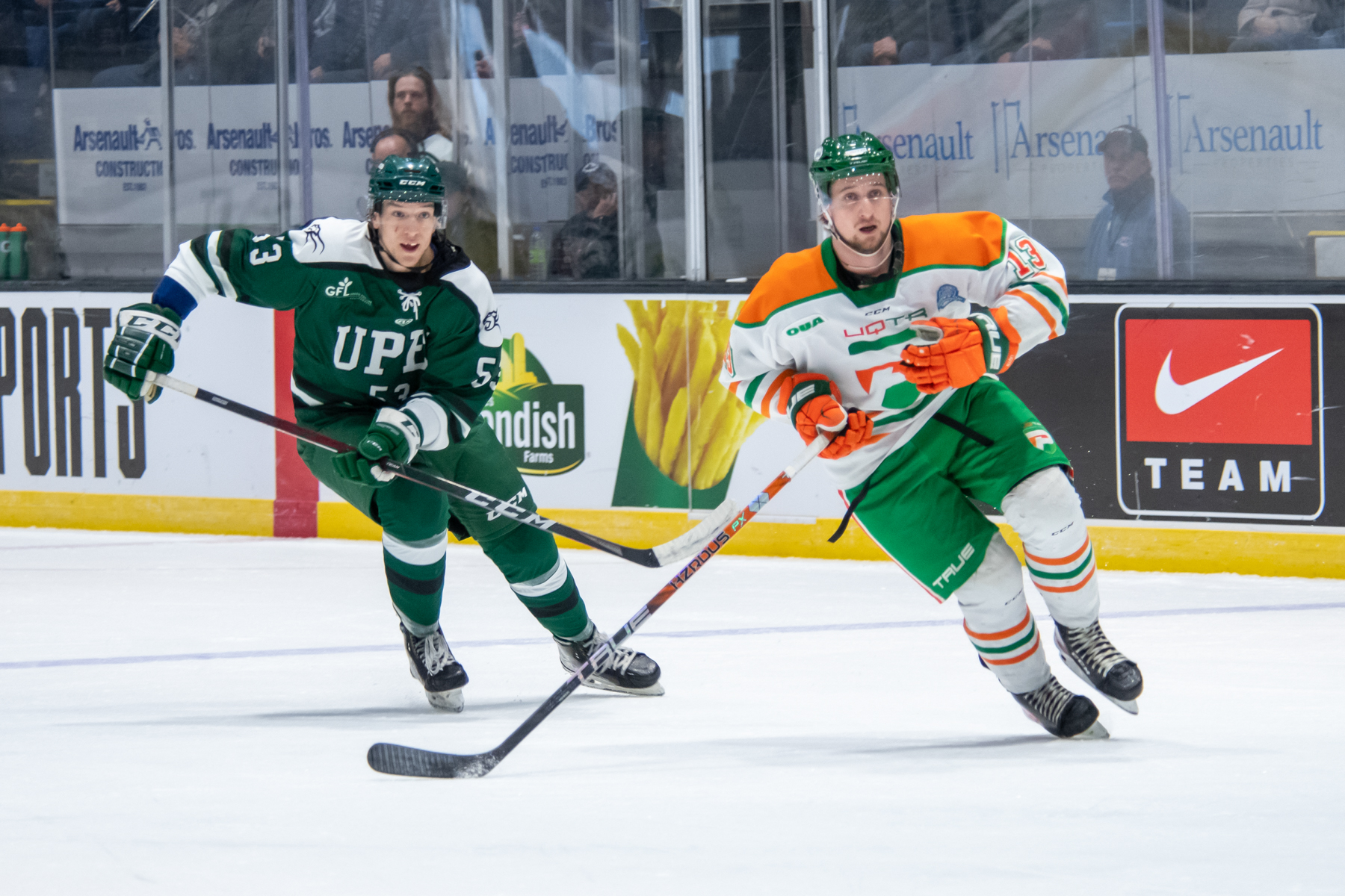 UQTR Patriotes capture U SPORTS bronze with win over UPEI