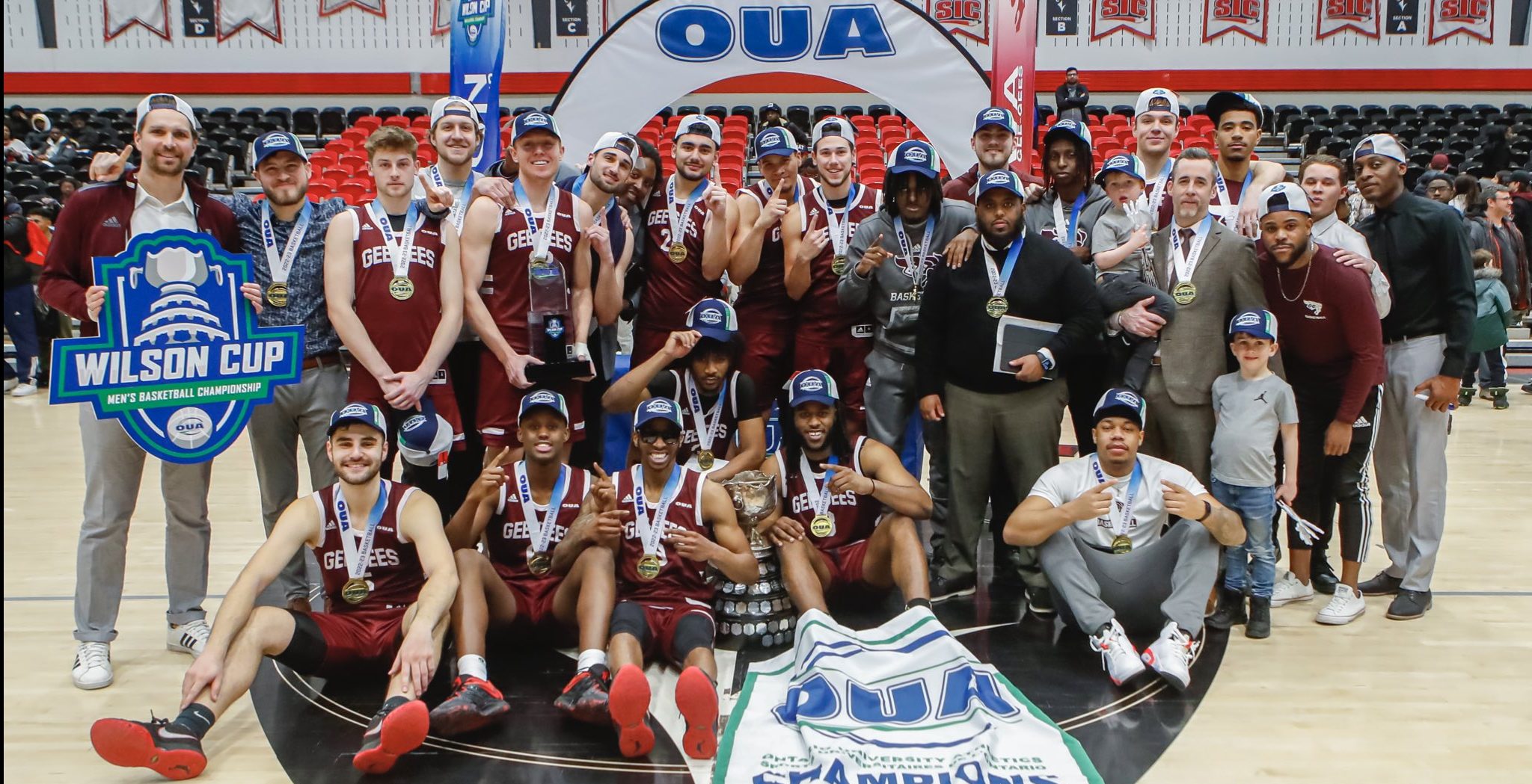 “It’s a Pretty Difficult Feat”: OUA and RSEQ U SPORTS Final 8 Preview