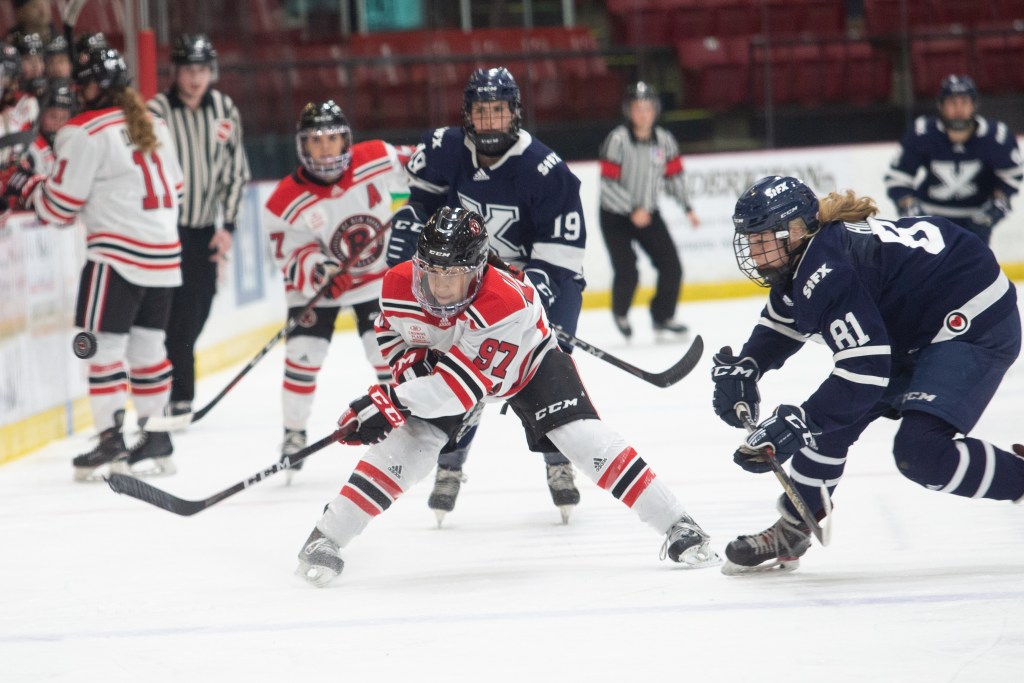 AUS WHKY FINAL PREVIEW: StFX's scoring and UNB's defence clash in star ...