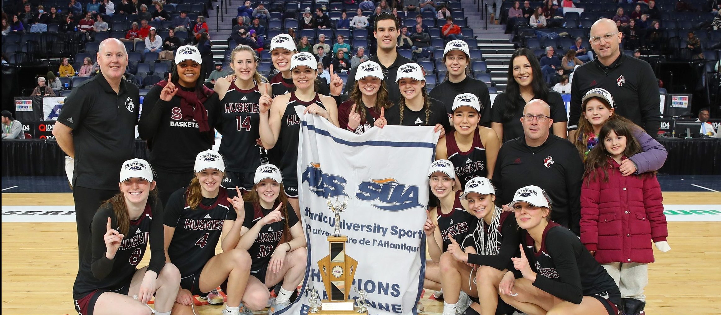 U SPORTS WBB Final 8 Preview: Winds of Change Blowing in Sydney?