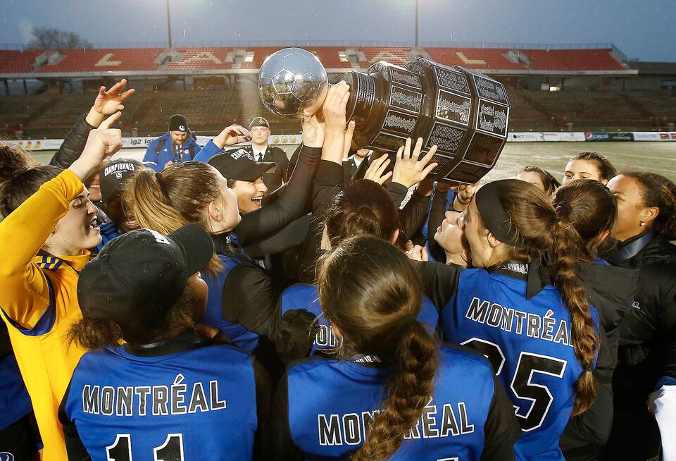 Montreal look to defend U SPORTS title against challenging RSEQ