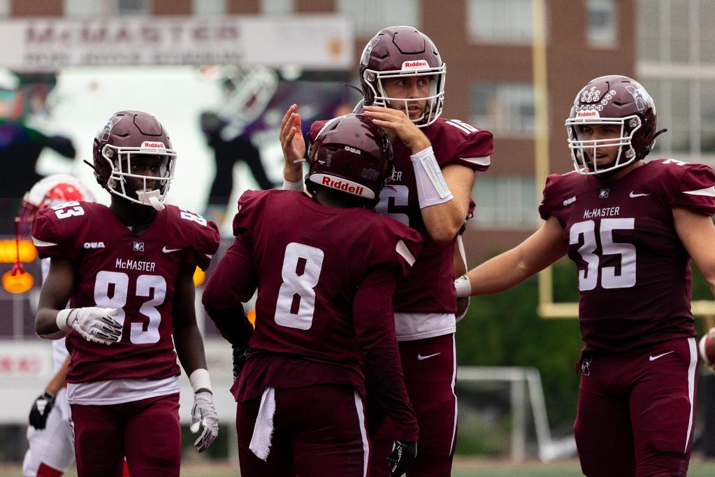 “We’re moving in the right direction”: Marauders romp Lions for ...