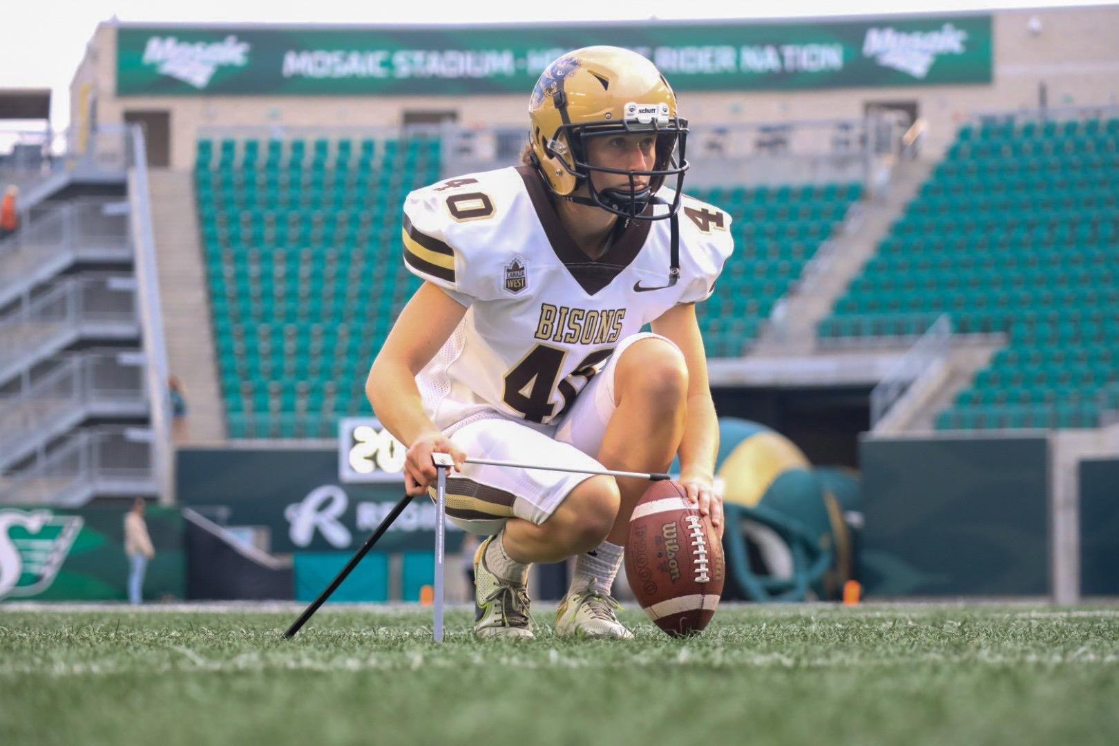 Maya Turner’s unconventional path to the U SPORTS history books