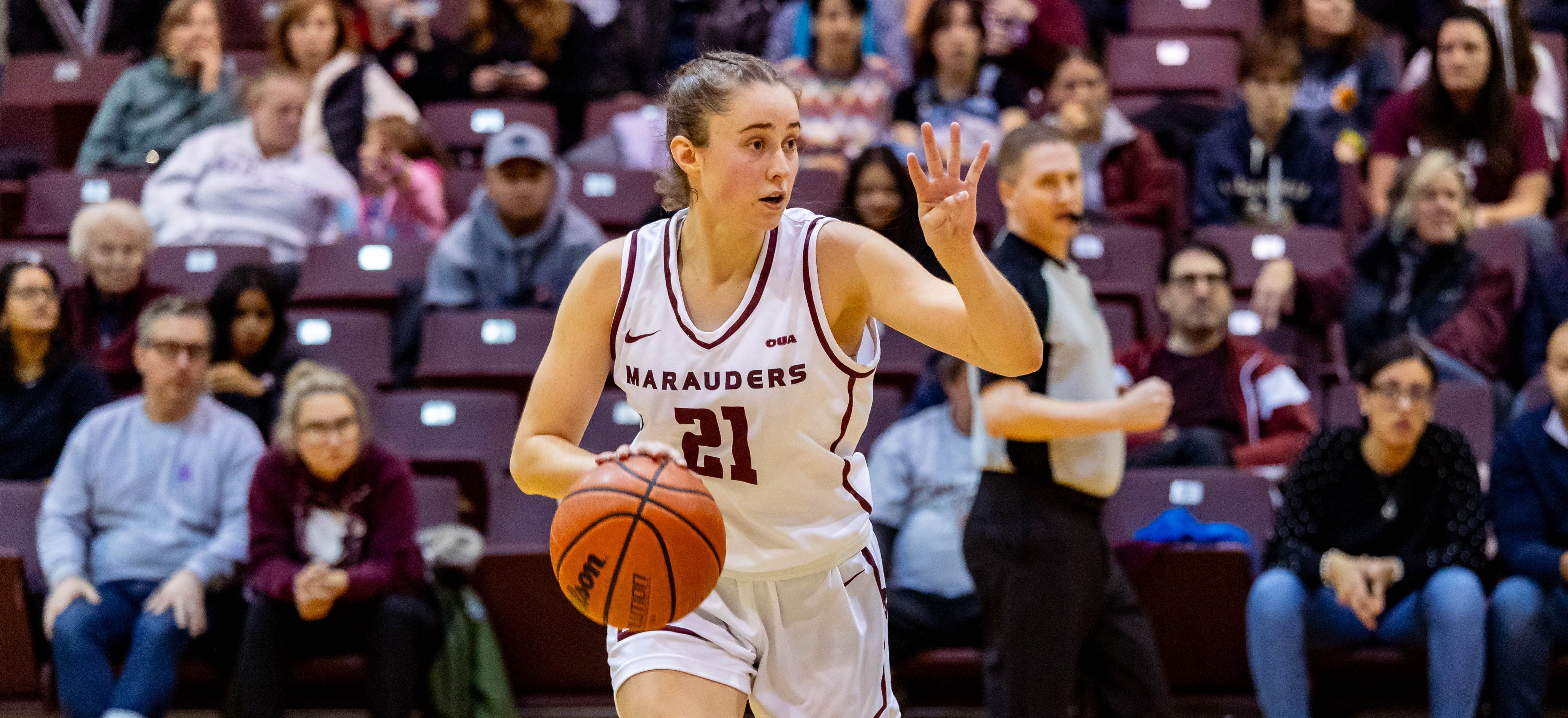 “A Silent Killer”: Deanna Mataseje blends quiet personality with loud ...